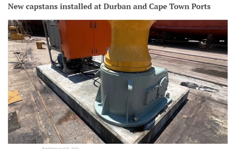 Channel Construction - Steelwork Specialists, South Africa